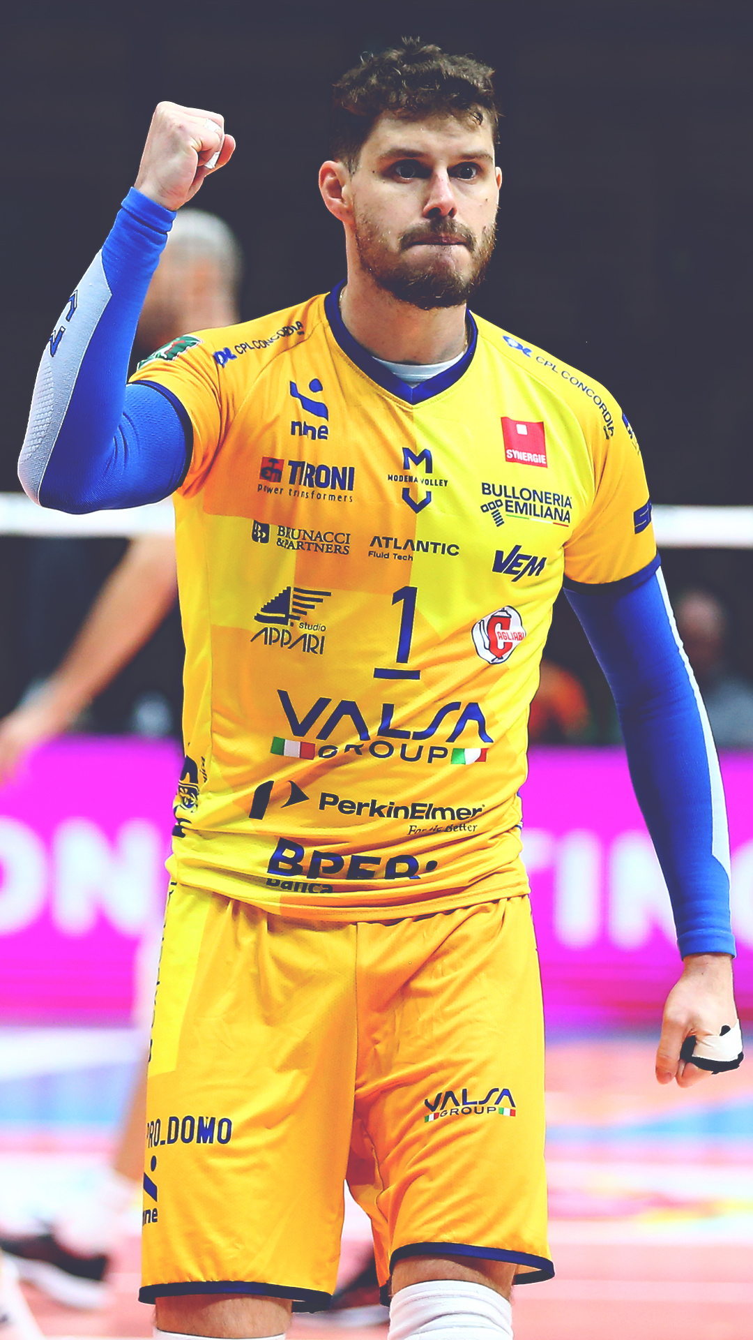 Prima Squadra - Modena Volley