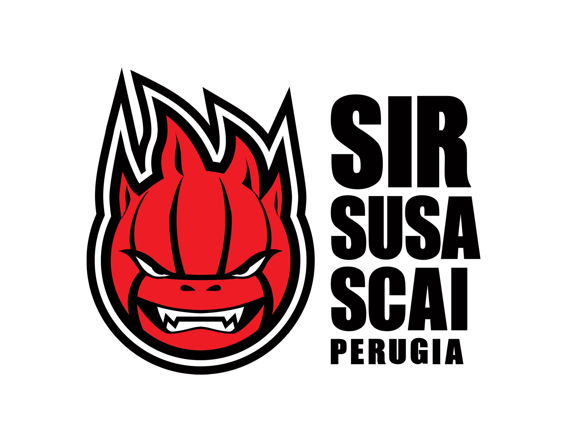 Sir Susa Scai Perugia - Modena Volley
