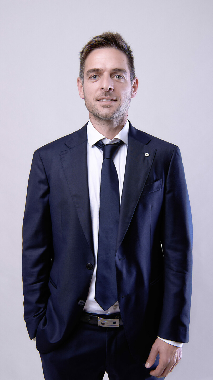 Staff Tecnico - Modena Volley