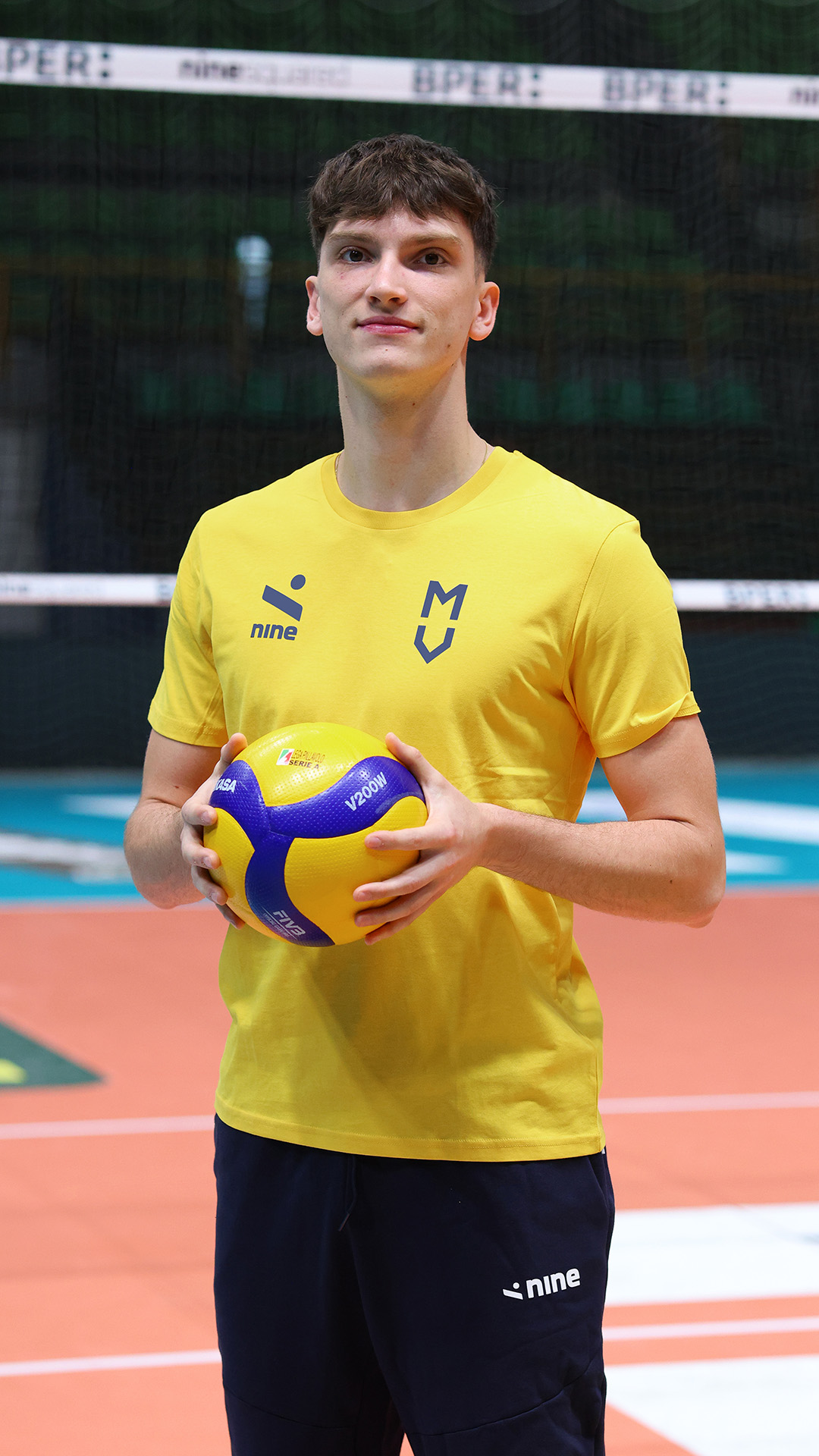 Luca Porro - Modena Volley