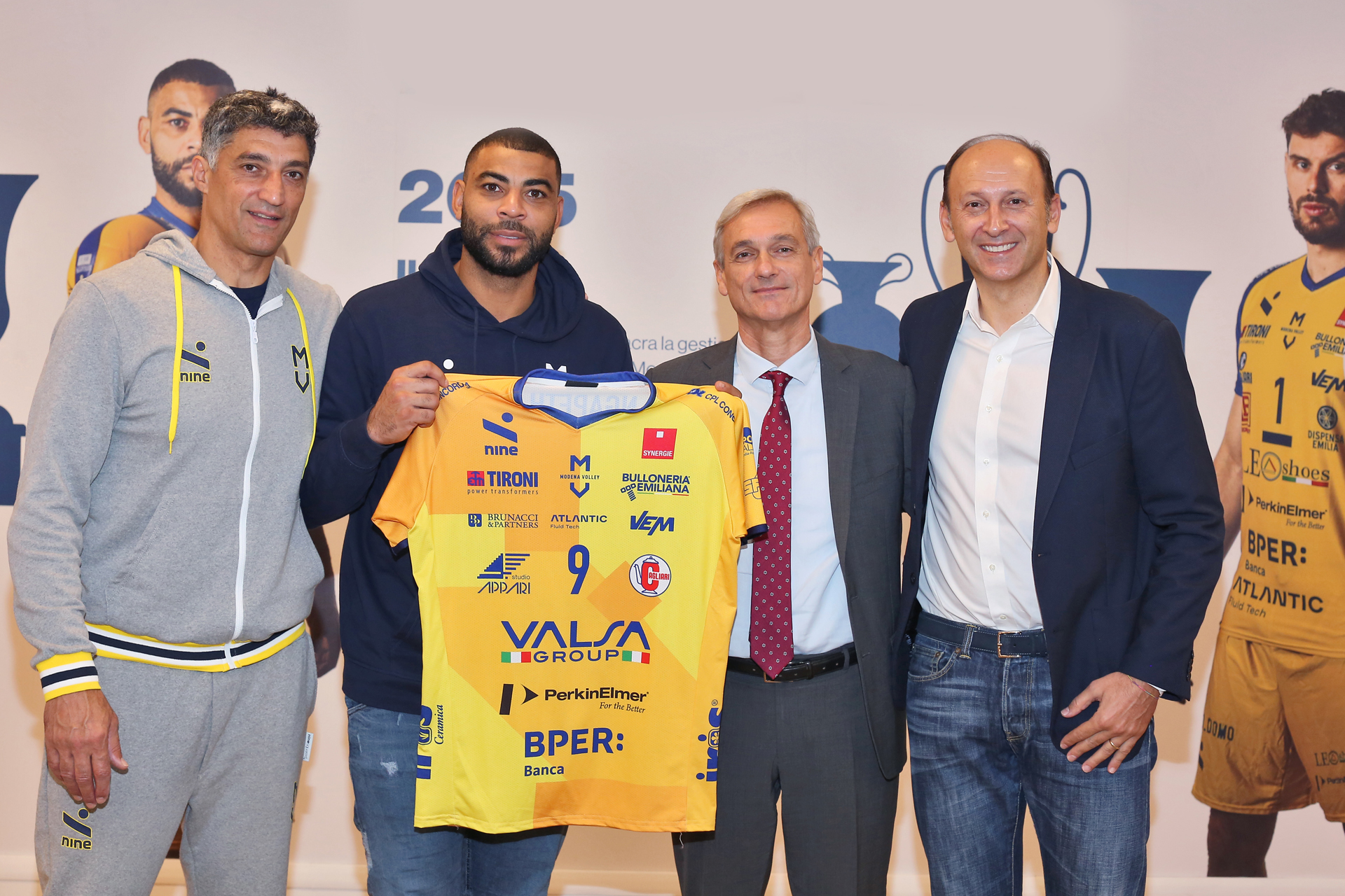 Modena Volley e BPER per continuare a crescere insieme - Modena Volley