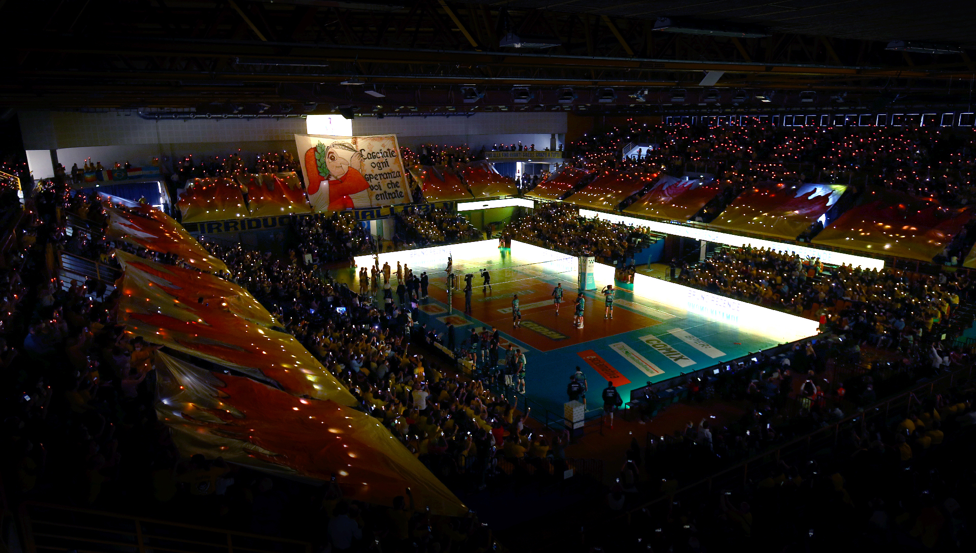 Ticketing - Modena Volley