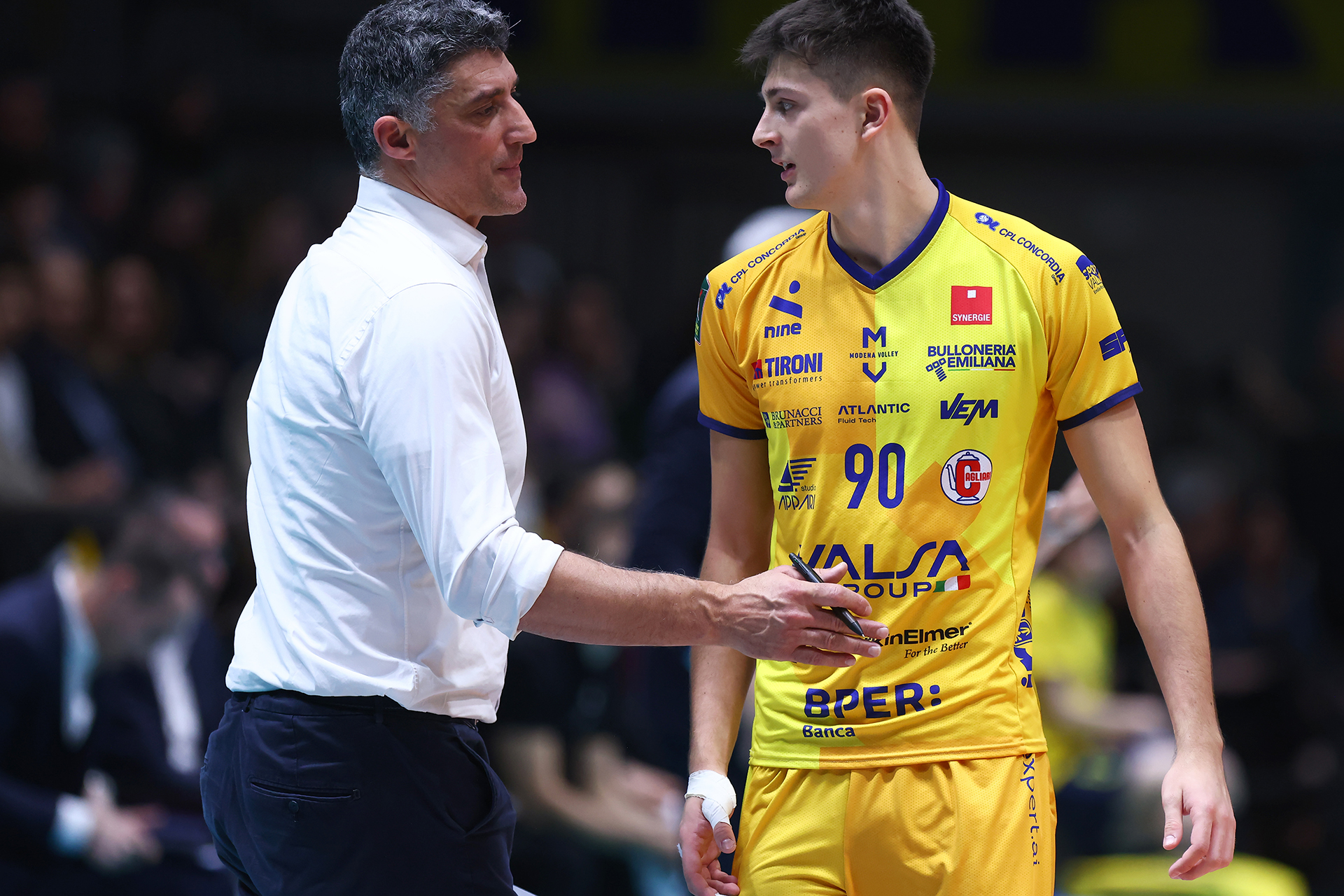 Tommaso Rinaldi: "Dobbiamo continuare così e fare più punti possibile ...