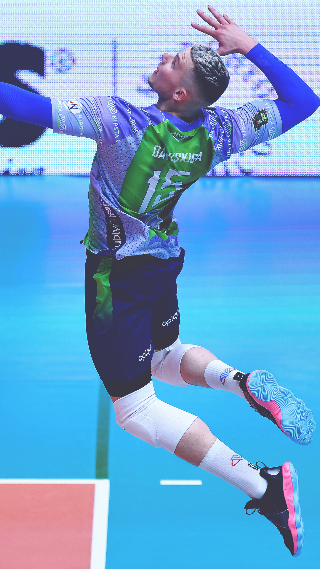 Vlad Davyskiba - Modena Volley