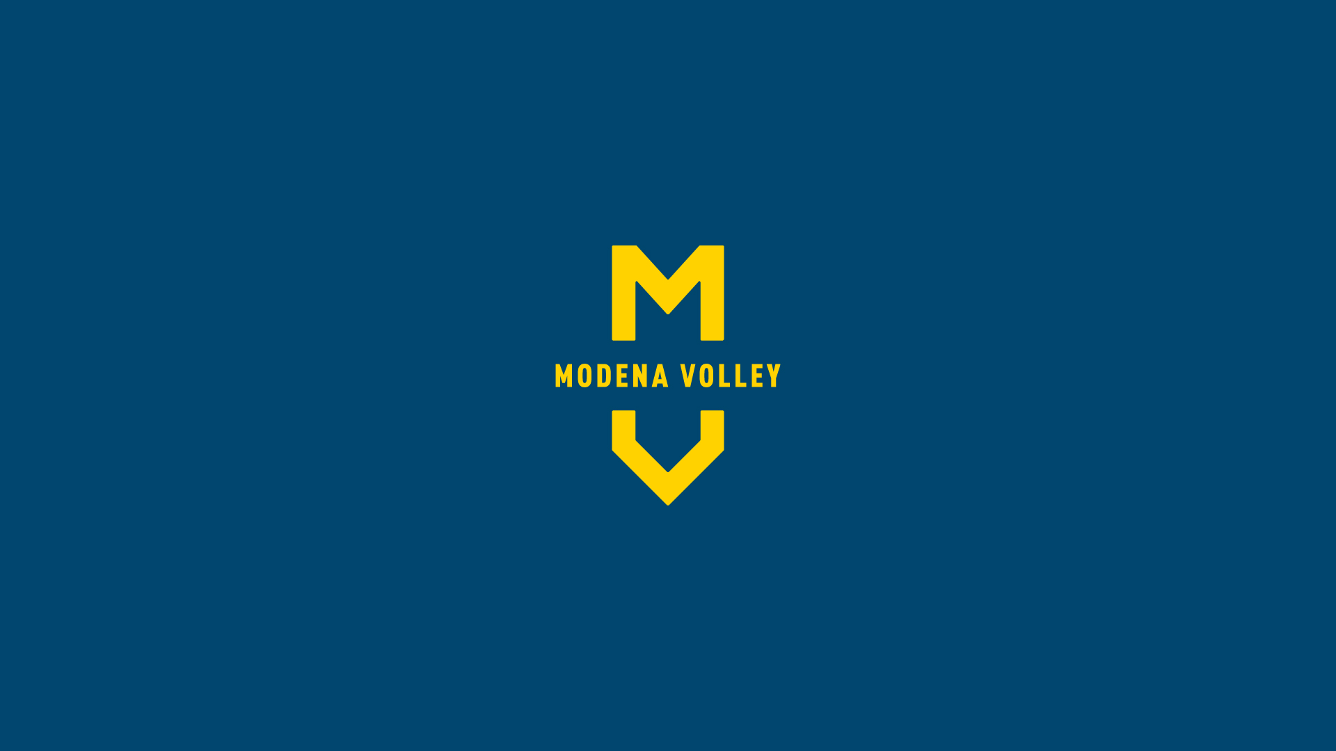 Comunicato della Società - Modena Volley