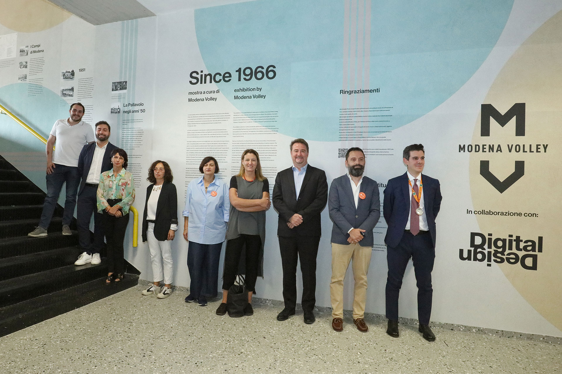 Presentate le Giornate FAI d'Autunno: PalaPanini protagonista con la ...