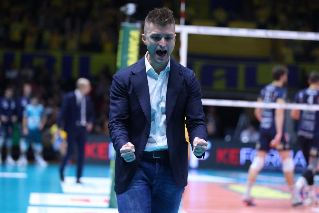 Francesco Petrella: "Con Piacenza starà a noi dare il massimo per ...