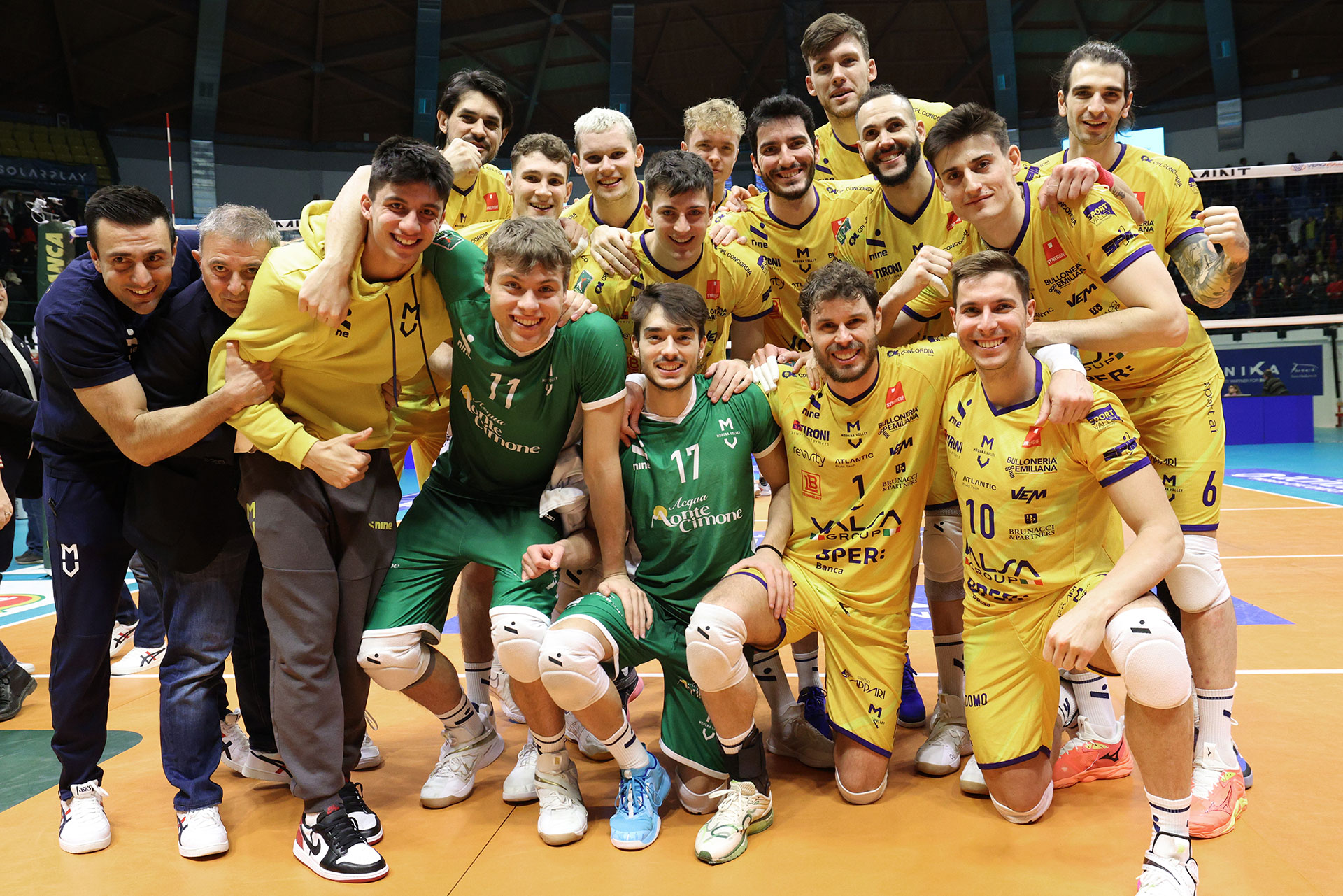Modena vince a Monza con una prova di coraggio, forza e classe - Modena ... Modena vince a Monza con una prova di coraggio, forza e classe - Modena ...